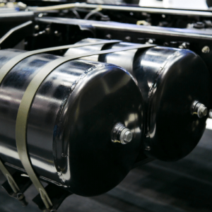 HGV Air Braking System in Trucks - British Trucking