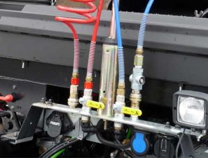 HGV Air braking system - British Trucking