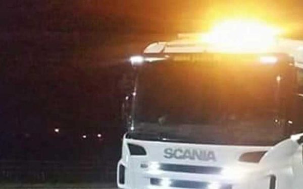 LED Flashing lights for vehicles warning beacons - British Trucking