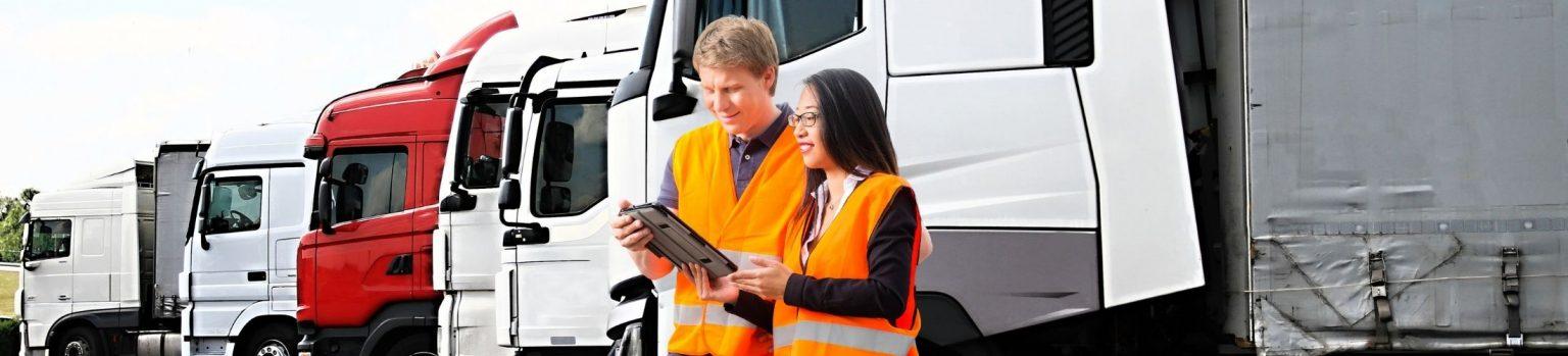 Truck Vehicle check sheet doing your daily checks - British Trucking