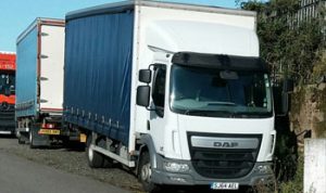HGV Driving Licence Explained Categories - British Trucking