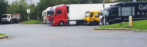 Truck Vehicle check sheet doing your daily checks - British Trucking