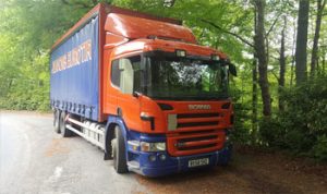 HGV Driving Licence Explained Categories - British Trucking