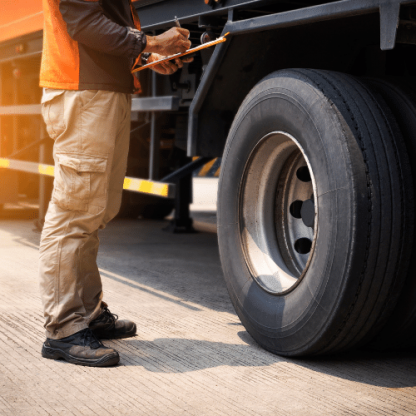 Dickies Antrim Safety Boots for Truck Drivers - British Trucking