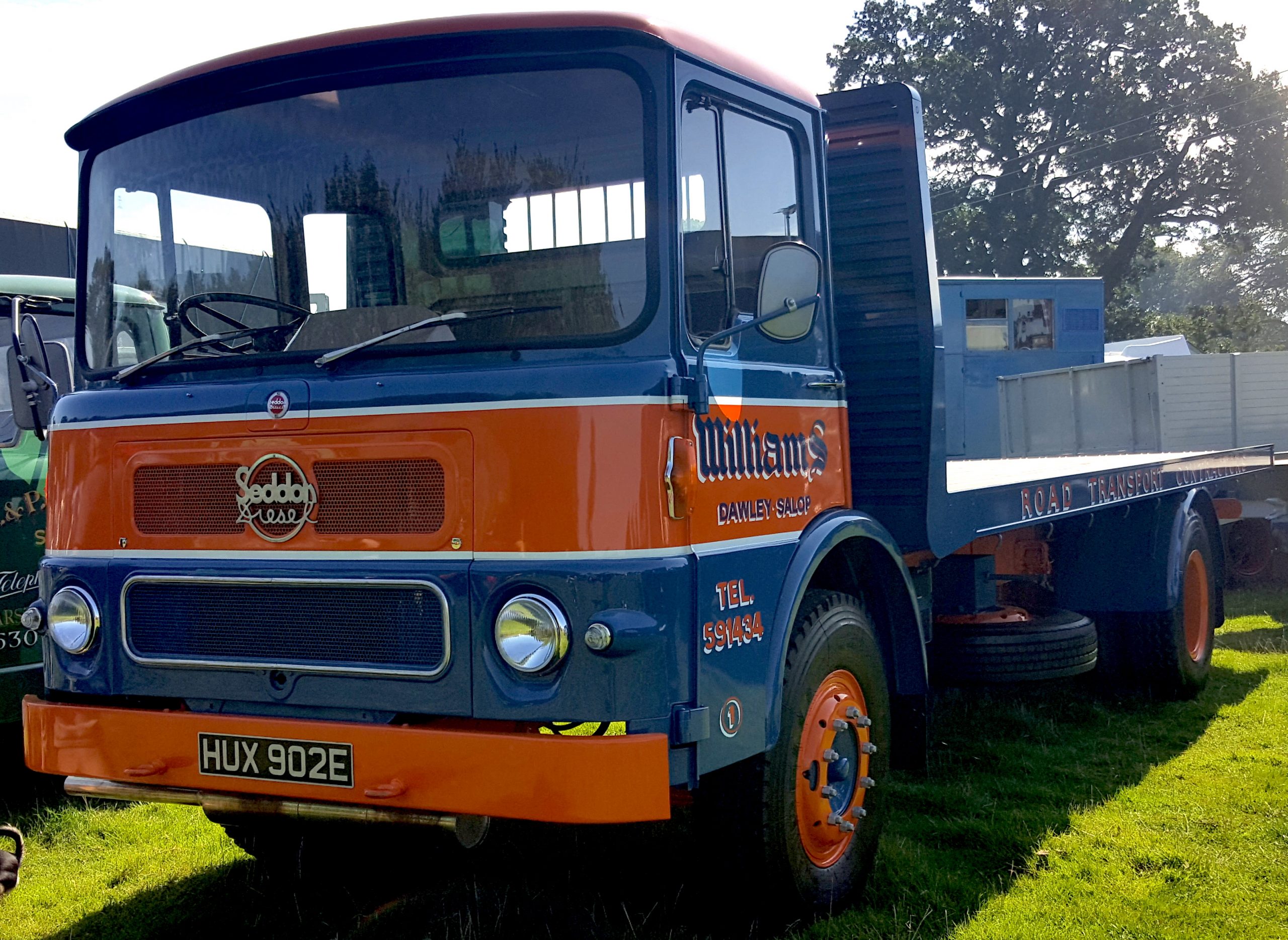 Vintage Trucks Gallery - British Trucking