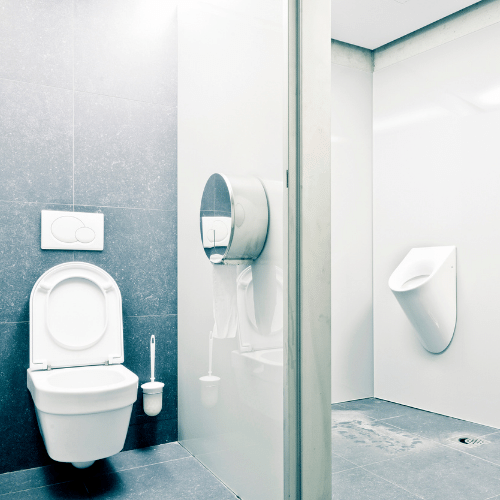 Truck Drivers Toilet Facilities what is the law? - British Trucking