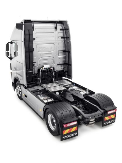 Volvo Trucks UK Latest FH Truck - British Trucking