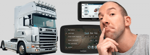 HGV Sat Navs: 10 Questions and Answers - British Trucking